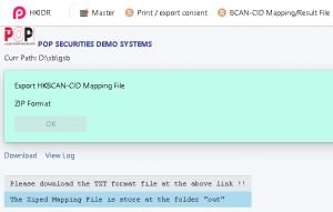 為香港投資者識別碼制度推行作好準備 – Pop Electronic Products Limited