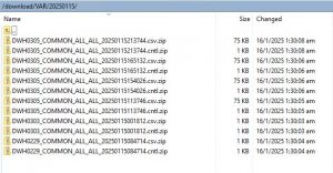 請留意2025年3月7日前更新 報表檢索平台 (RAP) – Pop Electronic Products Limited